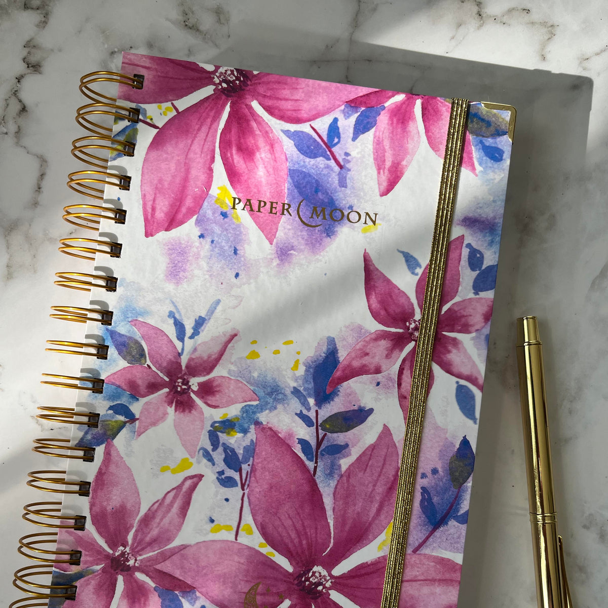 PAPER MOON™ 2024 JOURNAL - JOURNAL ONLY - – Printing The Moon