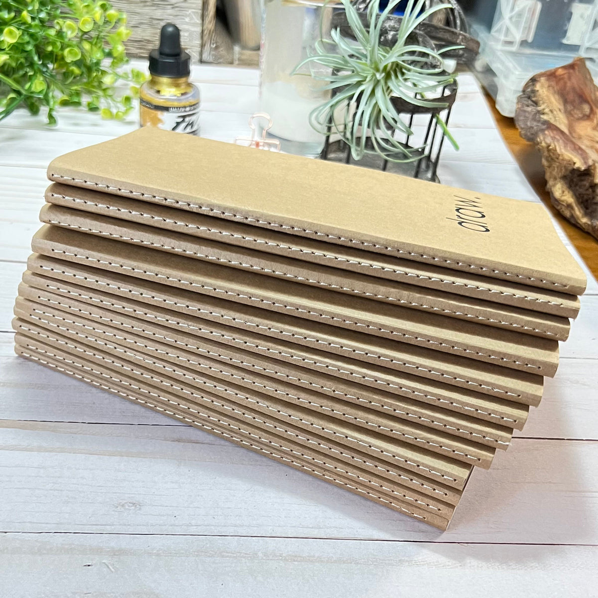 TRAVELER'S NOTEBOOK INSERTS ONLY - A5 Notebooks, Set of 4 notebooks, M ...